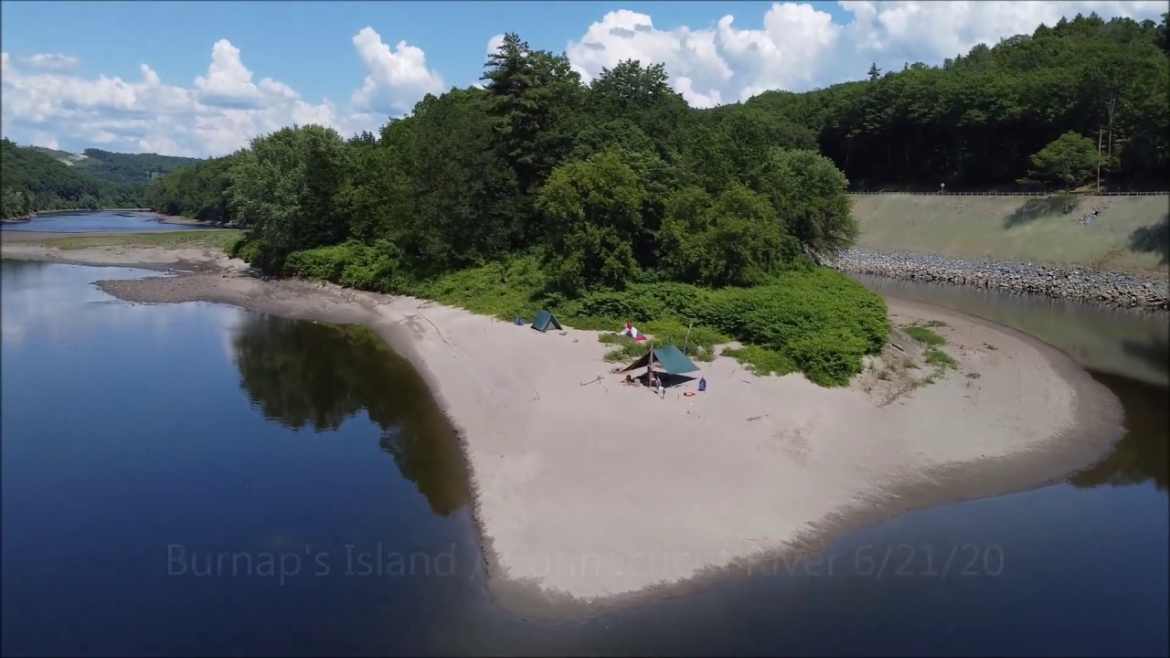 Burnap's Island / Connecticut River 6/21/20 - YouTube
