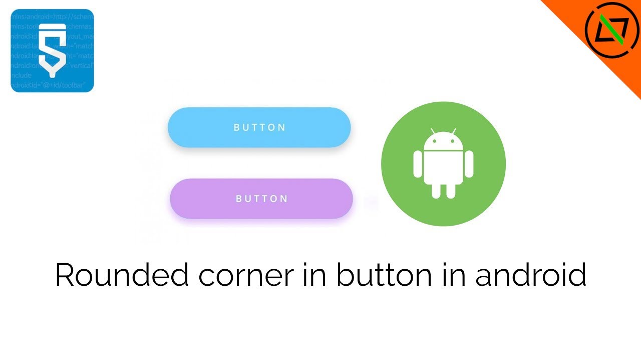 How To Add Rounded Corner In Sketchware Codequanta Youtube