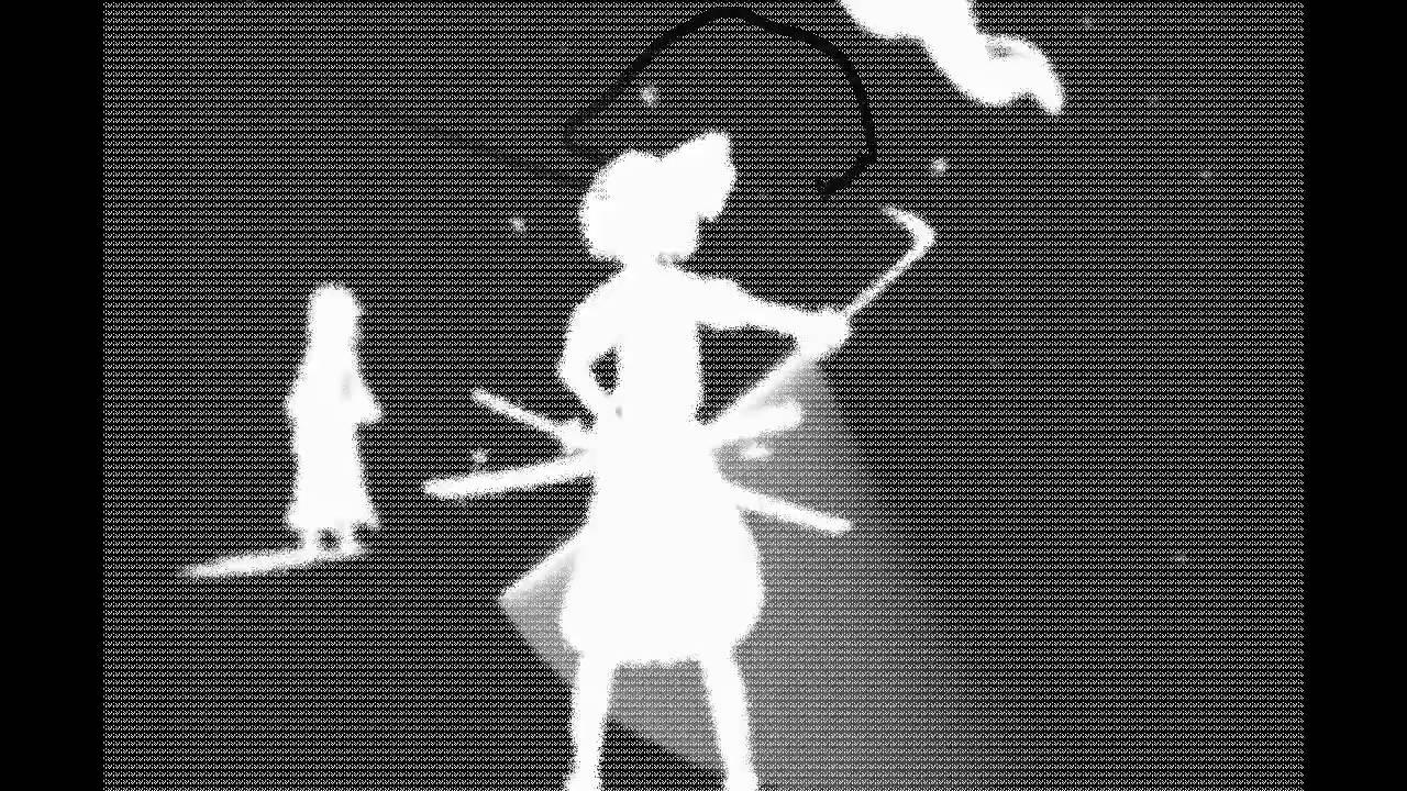 bad apple Girl - YouTube