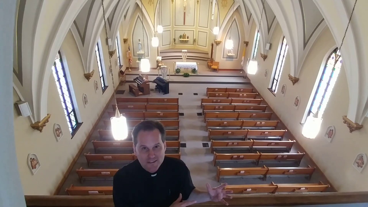 2020-05-02 Message from Fr. Mike - YouTube