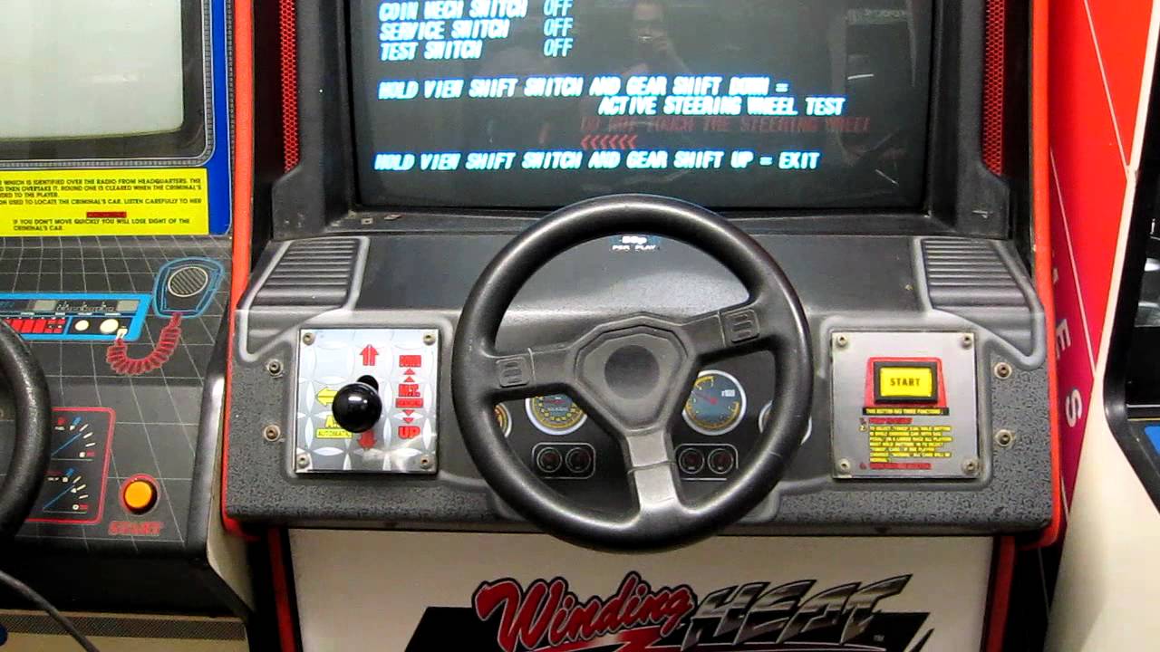 Winding Heat Force Feedback Test - YouTube