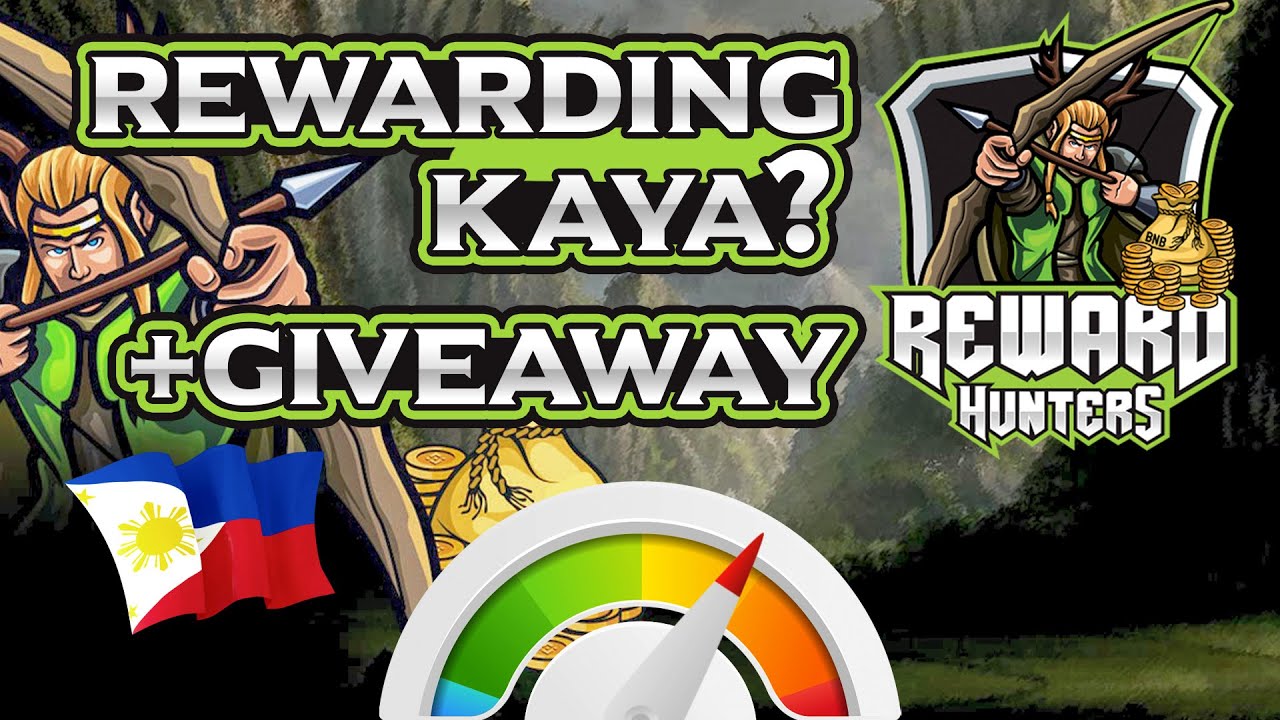 Auto Pay - BNB? Reward Hunters Review + Giveaway - Ep1 - YouTube