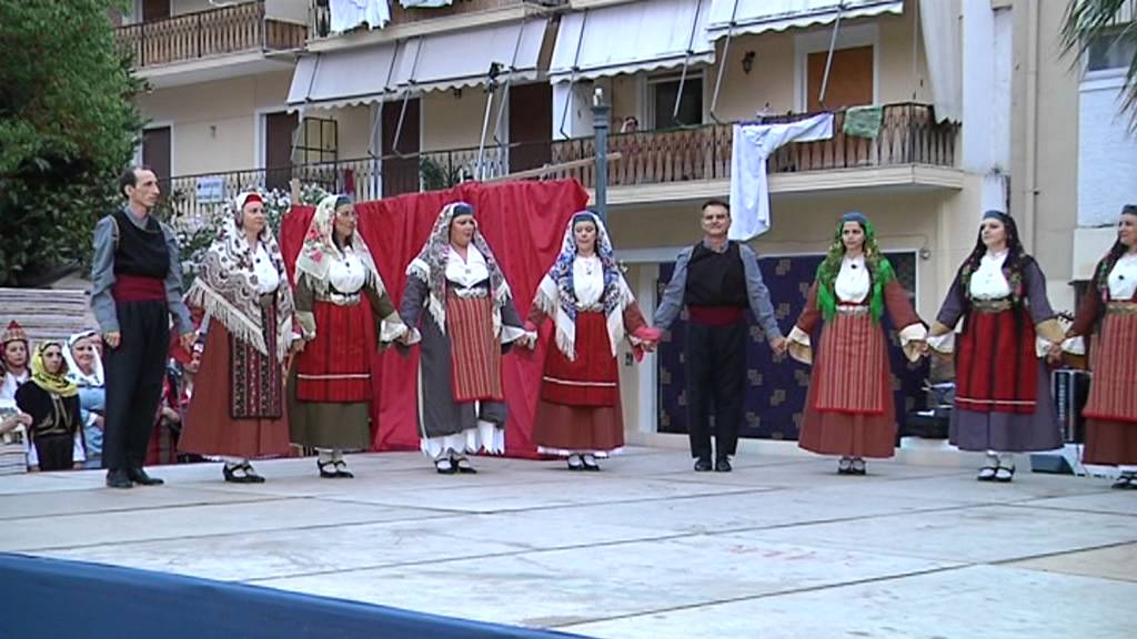 ΕΛΛΗΝΩΝ ΡΙΖΕΣ: ΧΑΛΚΙΔΙΚΗ : ΕΜΕΙΣ ΕΔΩ ΔΕΝ ΗΡΘΑΜΕ ΣΗΜΙΡΑ ΕΙΝΙ Τ'ΑΗ ΛΙΑ ...