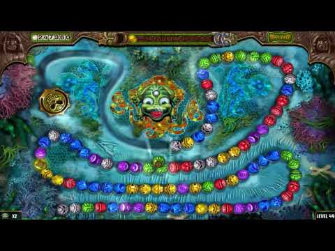 Revenge 48 - 49 Zuma | Game Klasik PC | Legendary Game Offline - YouTube