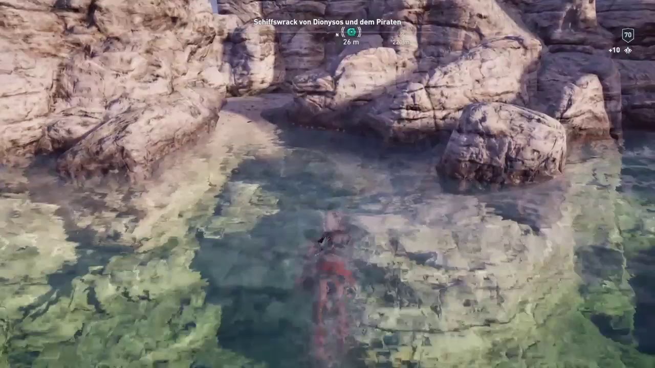 PS4 Assassins Creed Odyssey - Oreichalkos# Naxos - YouTube