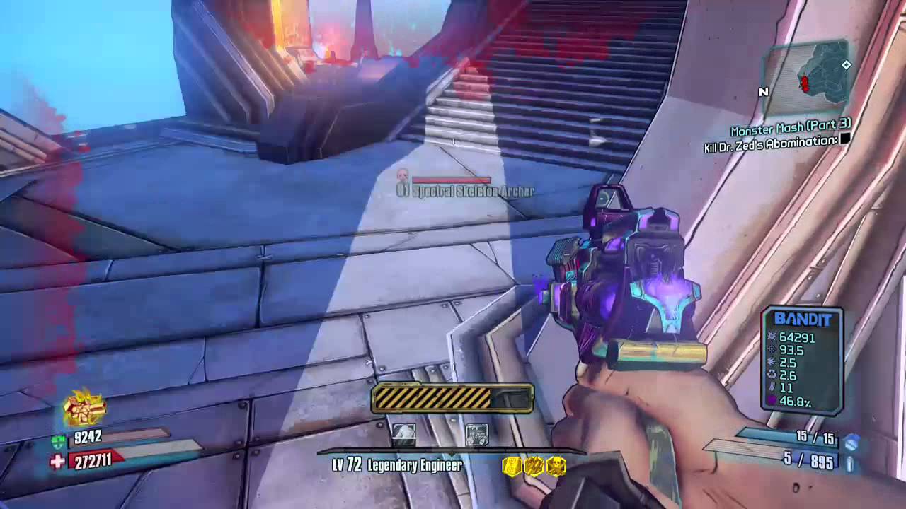Borderlands 2 More Crystalisk Crystals in a Pot? - YouTube
