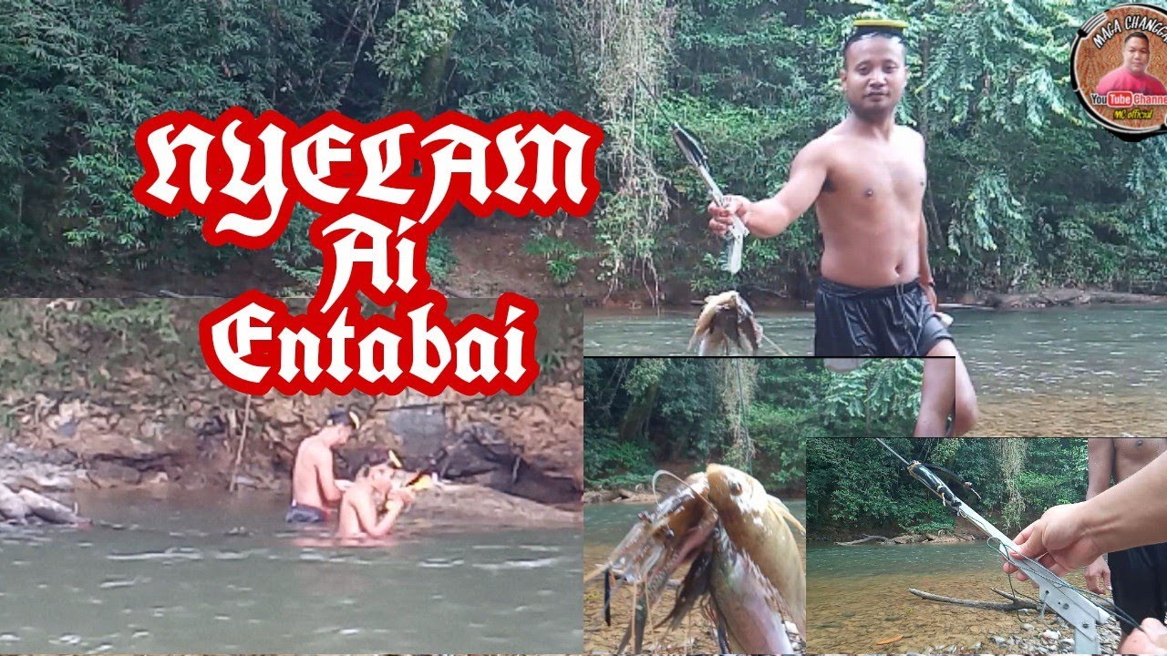 Nyelam Ai ENTABAI Julau Raban TNMU - YouTube