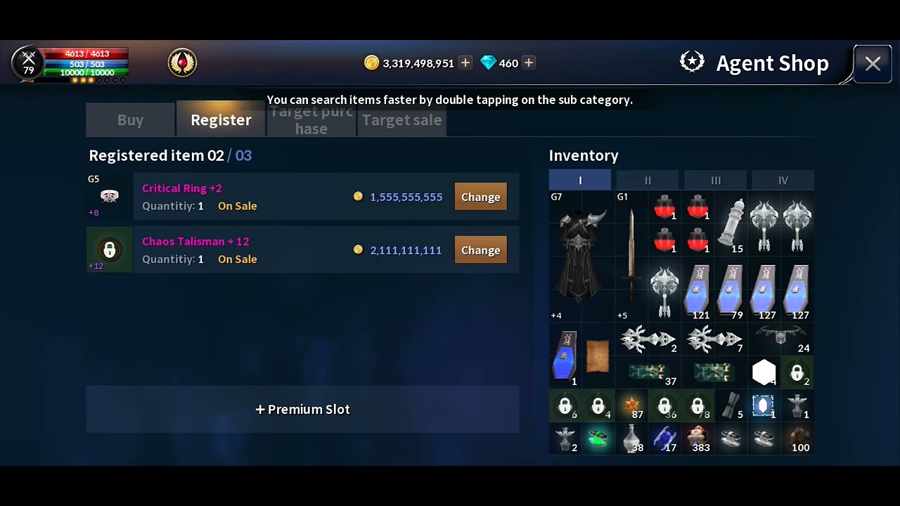 This is how to vend multiple vends - YouTube