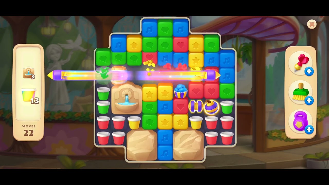 Township: More Progress on Operation Flower Shop - YouTube