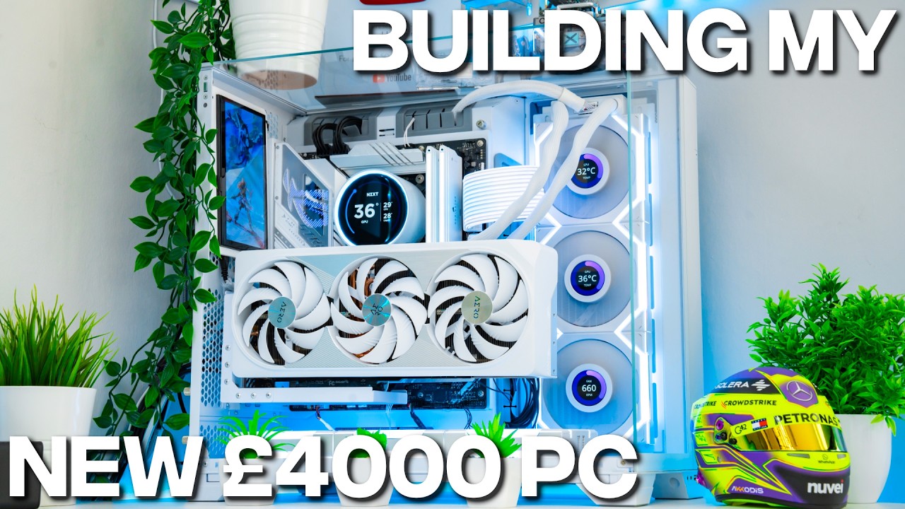 I Waited a Year To Build My Dream PC...It Was WORTH IT! - YouTube