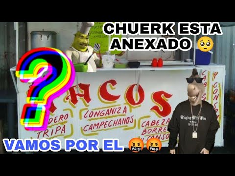 Shrek Buchon Fiona se escapa con el pelos de maruchan ep26 - YouTube