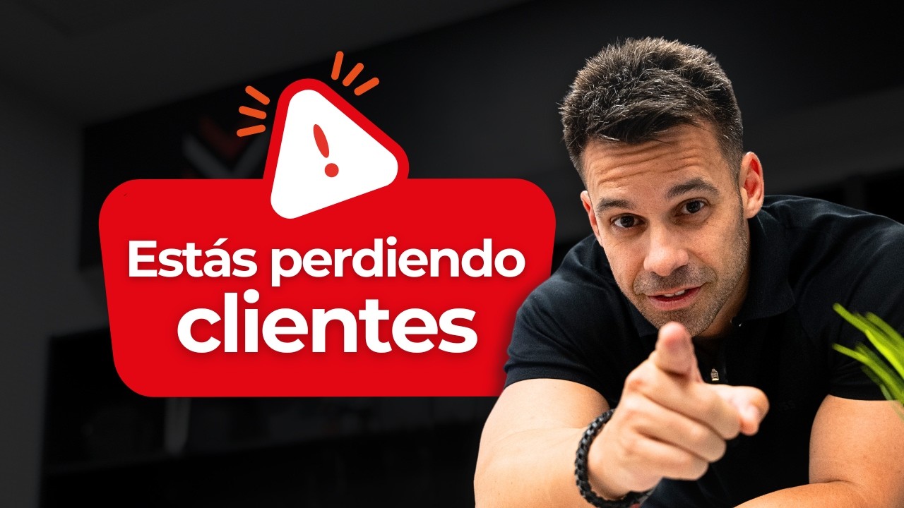 6 Pasos que Debes Seguir para No Perder a tus Clientes - YouTube