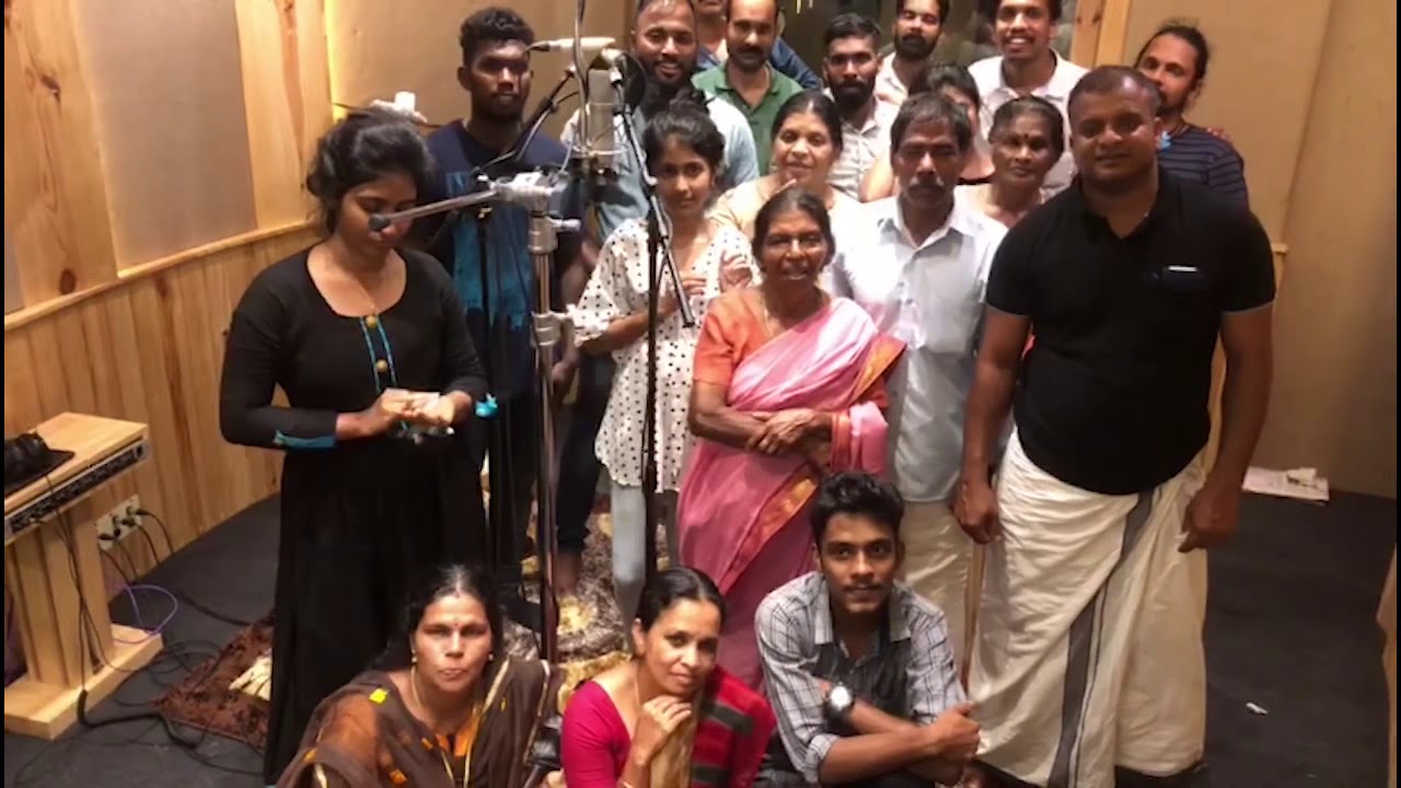 The Sound of Padavettu | Liju Krishna | Sunny Wayne | Nivin Pauly - YouTube