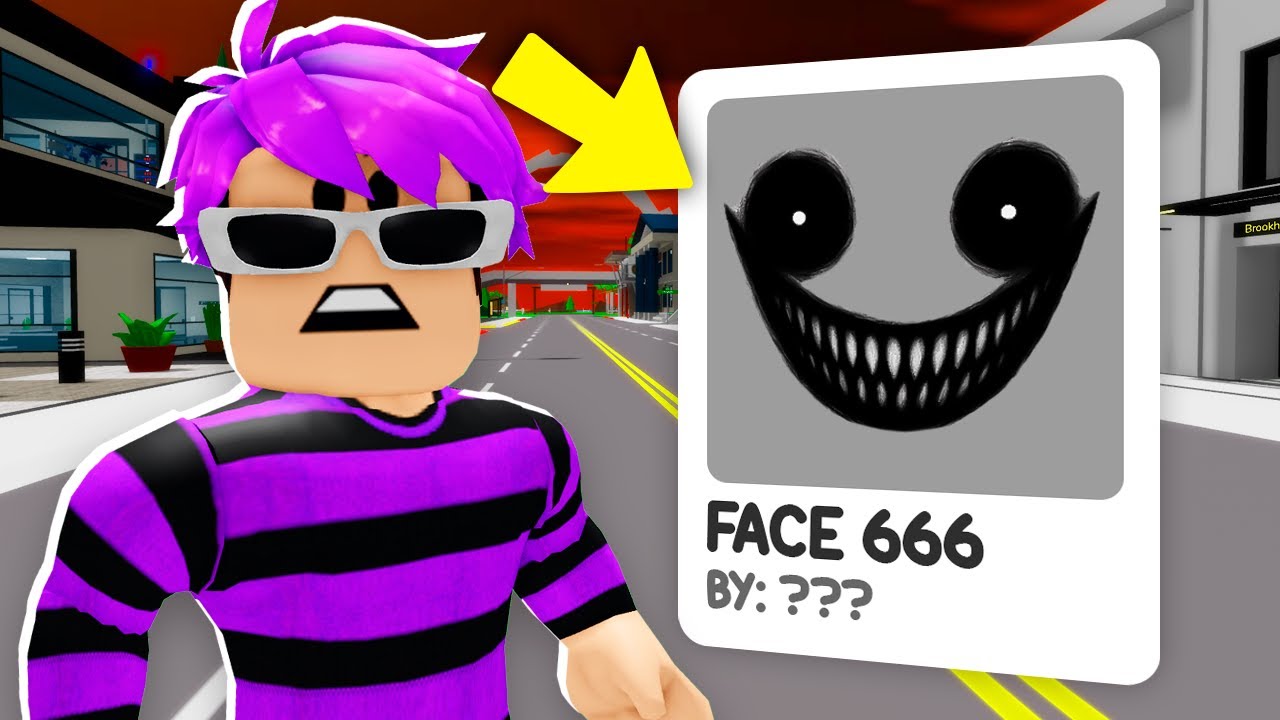 NEVER BUY THIS FACE in BROOKHAVEN - YouTube