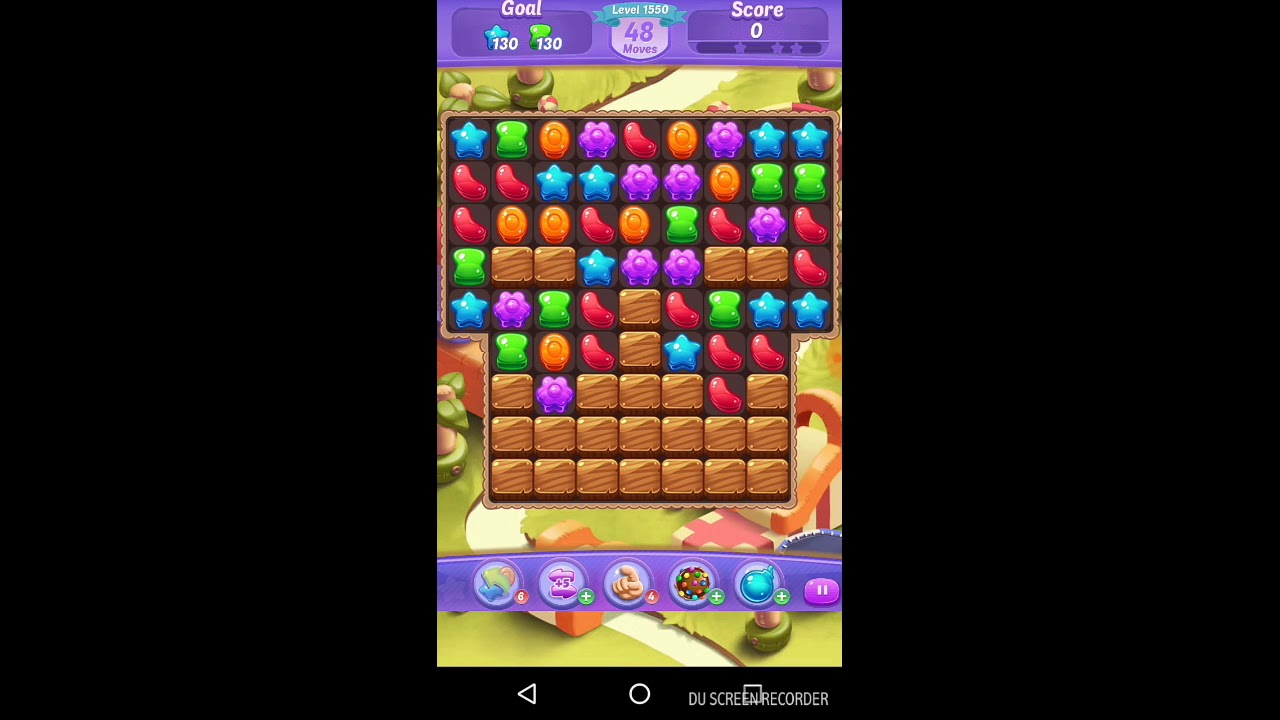 cookie crush match 3 game - YouTube