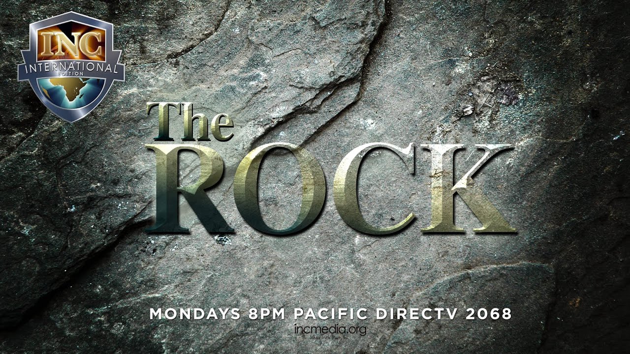 The Rock | What is the rock foundation upon which the true Church of ...