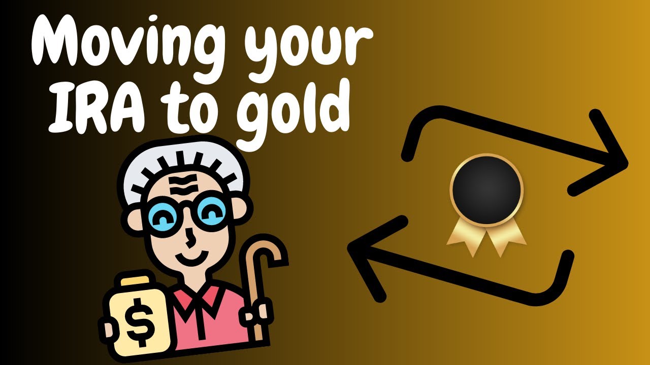 ️Can I Move My IRA to Gold? Transfer my IRA to Gold - YouTube