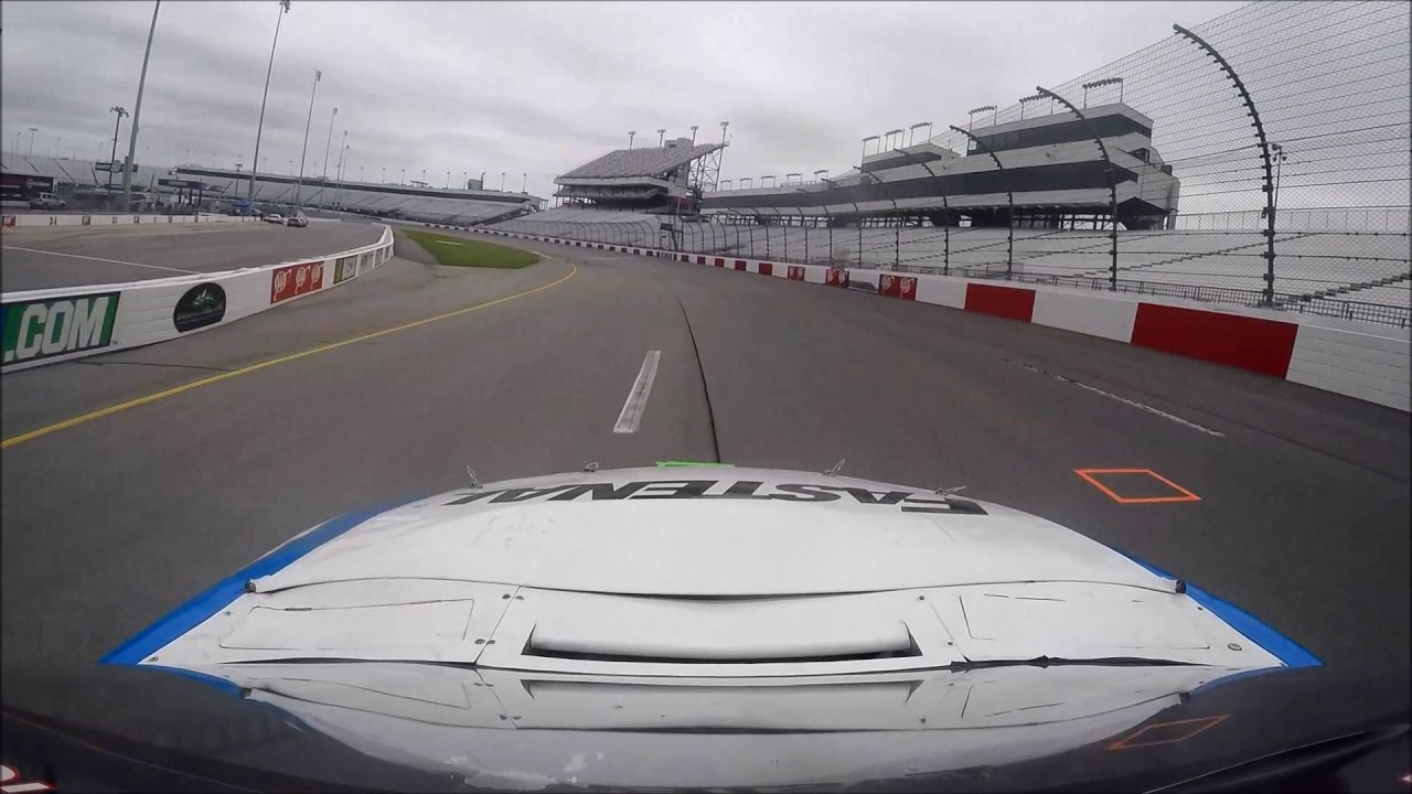 Richmond Raceway - Rusty Wallace Racing Experience - YouTube