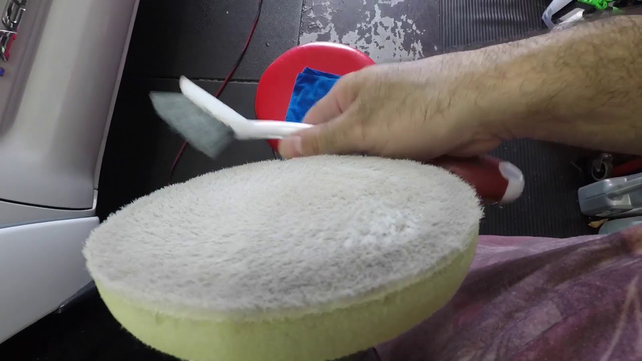 How-To: Remove paint oxidation easily! - YouTube