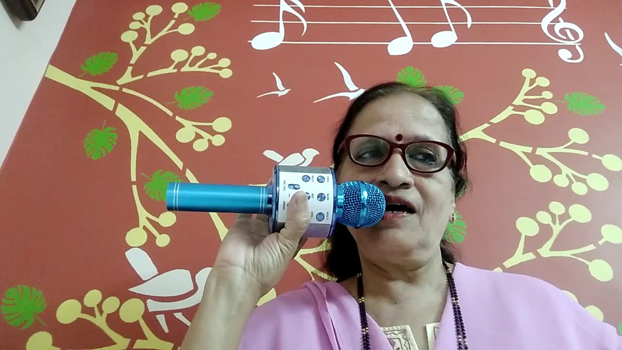 Ye Sama song sung by me with karaoke track - YouTube