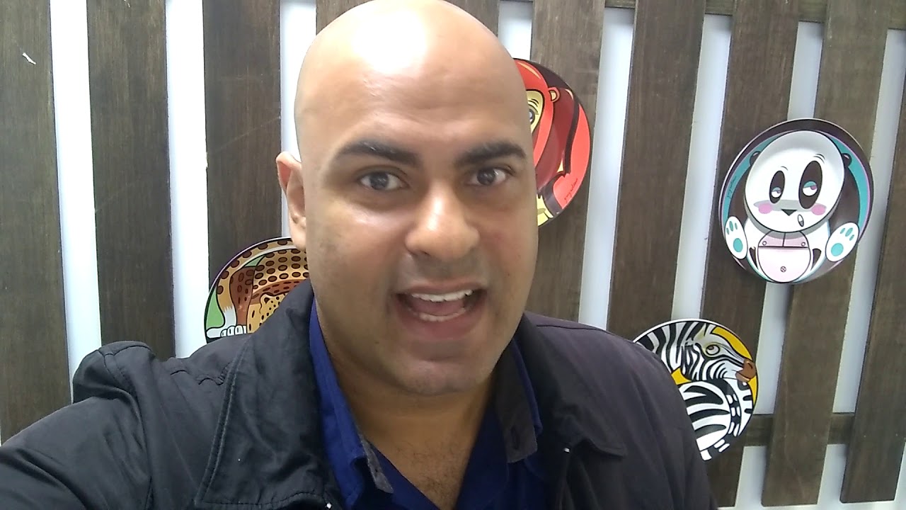 Frase do dia - André Amorim - 10/07/2018 - YouTube