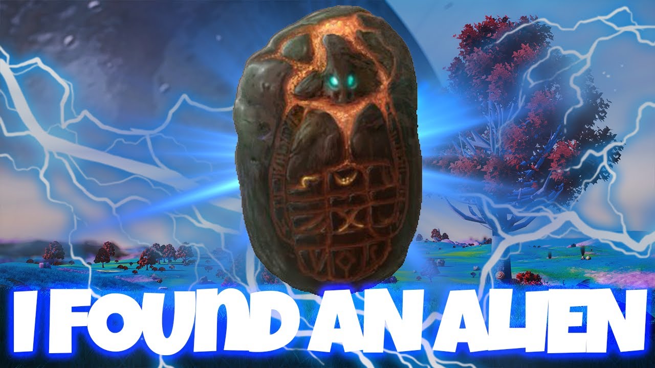 Satisfactory: I FOUND AN ALIEN ARTIFACT #2 - YouTube