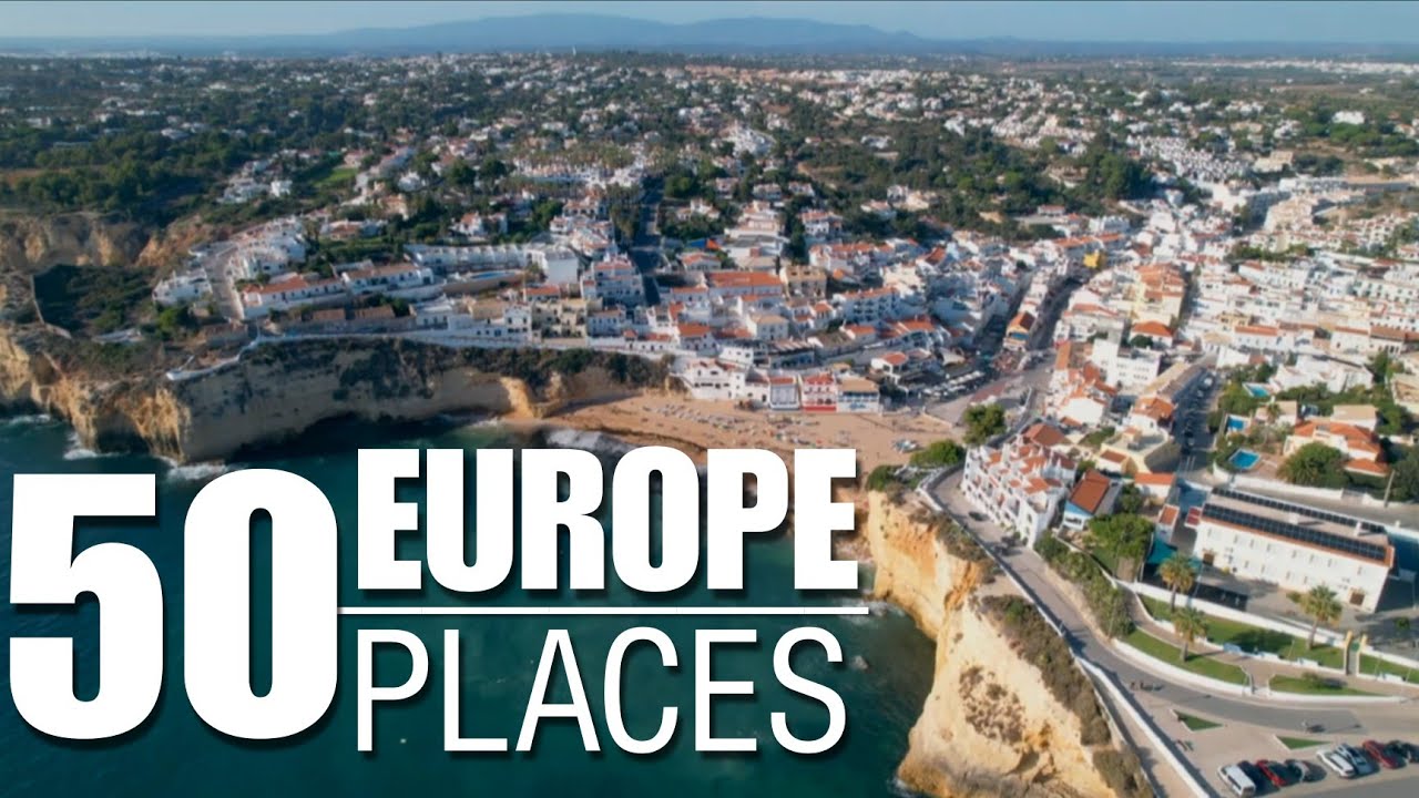 30 best places to visit in Europe - tour guide - YouTube