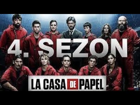 La Casa De Papel 4.Sezon ÜCRETSİZ HD İndirme(Linkler Açıklamada!!)