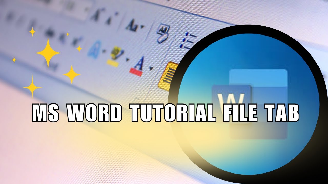 👍 FAST: MS Word Tutorial File Tab | Word Options Proofing | Proofing ...