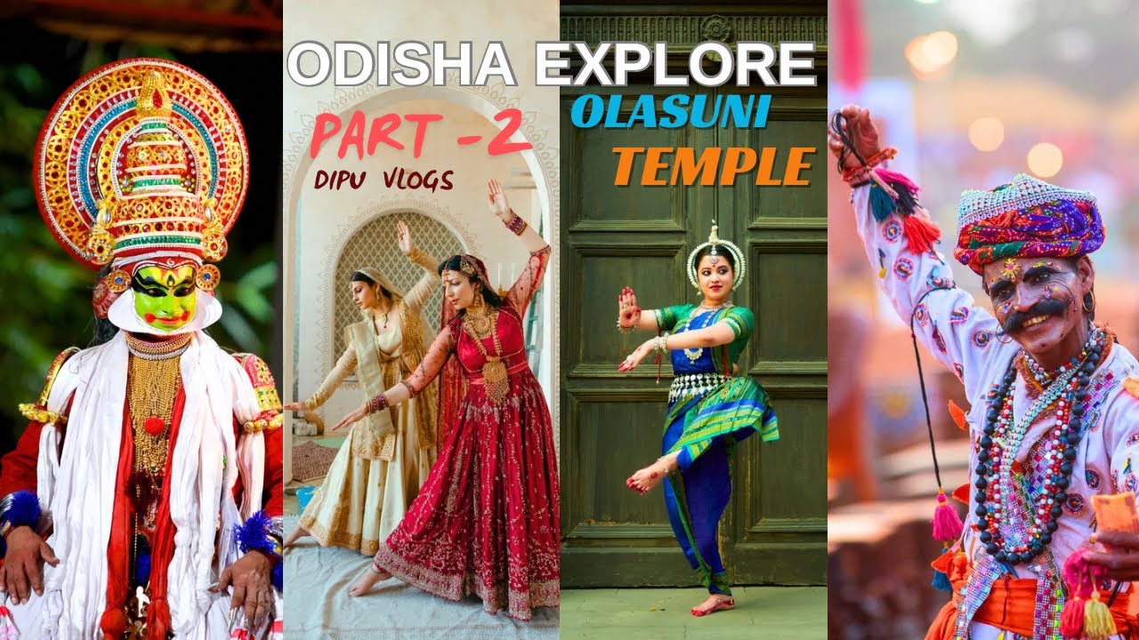 ODISHA EXPLORE PART- 2 OLASUNI TEMPLE #olasuni #odisha #odishatemple # ...