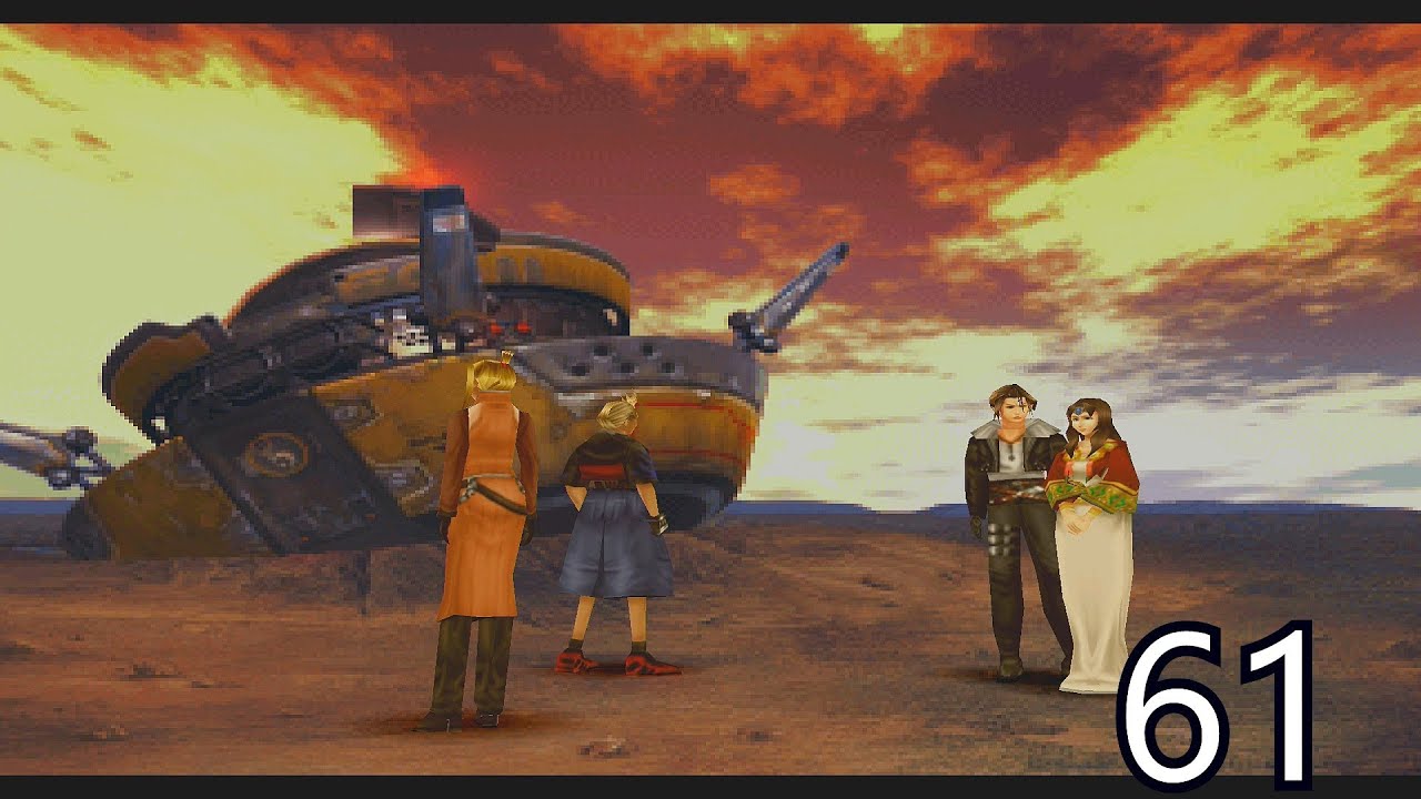 Final Fantasy VIII Walkthrough Part 61 - Infinite Gil & Boosting ...