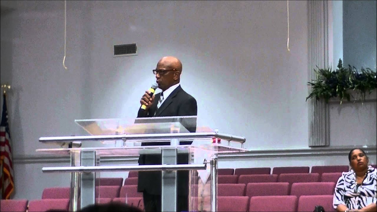 Rev. Tom Hamilton - YouTube