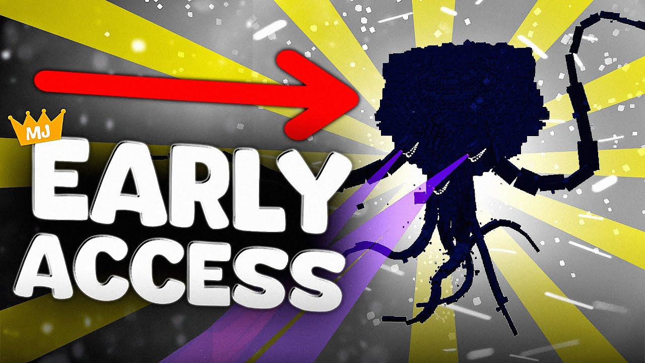 I Got Early Access To The Growing Darkness Wither Storm Mod V4 Beta ...