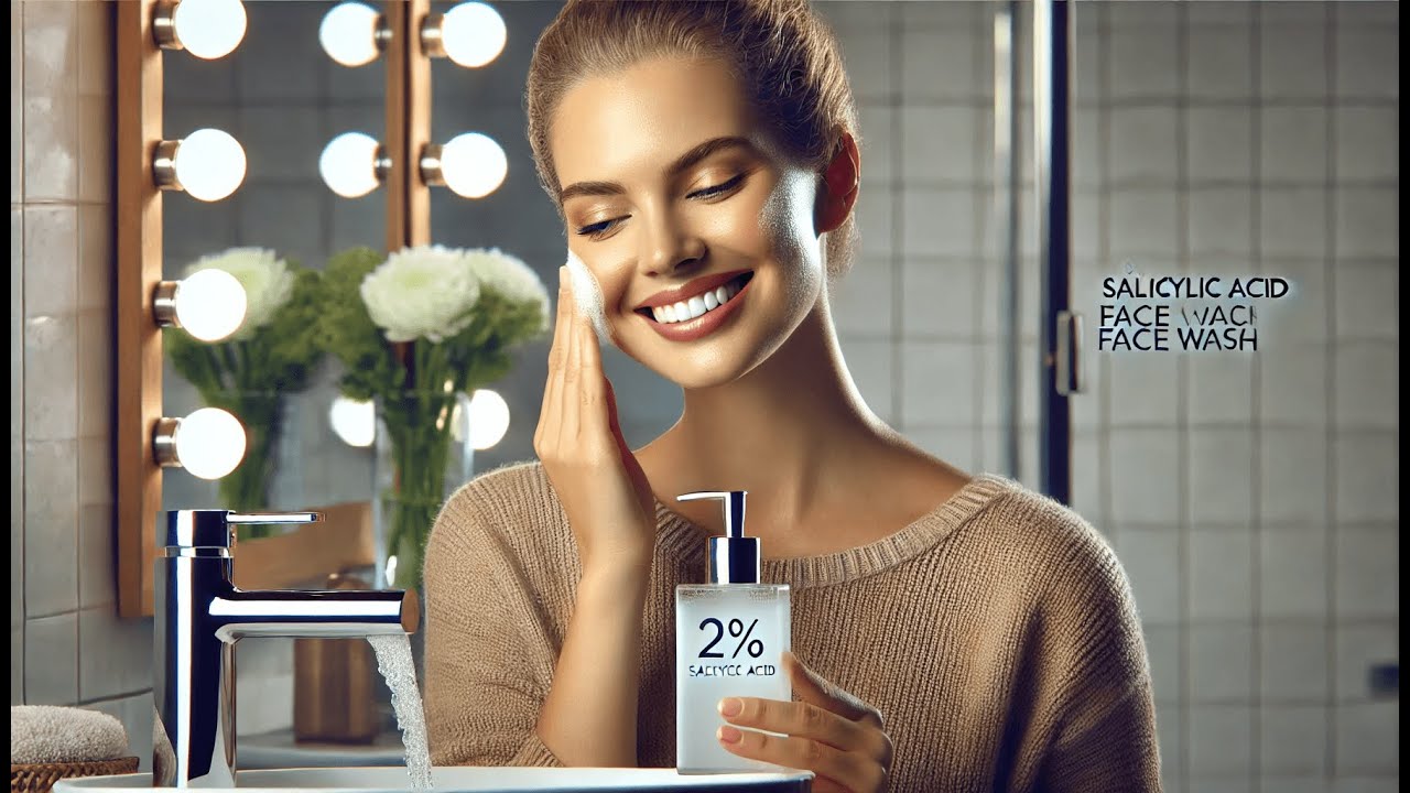 🧴 Geologie 2% Salicylic Acid Unscented Face Wash | Best 2% Salicylic ...