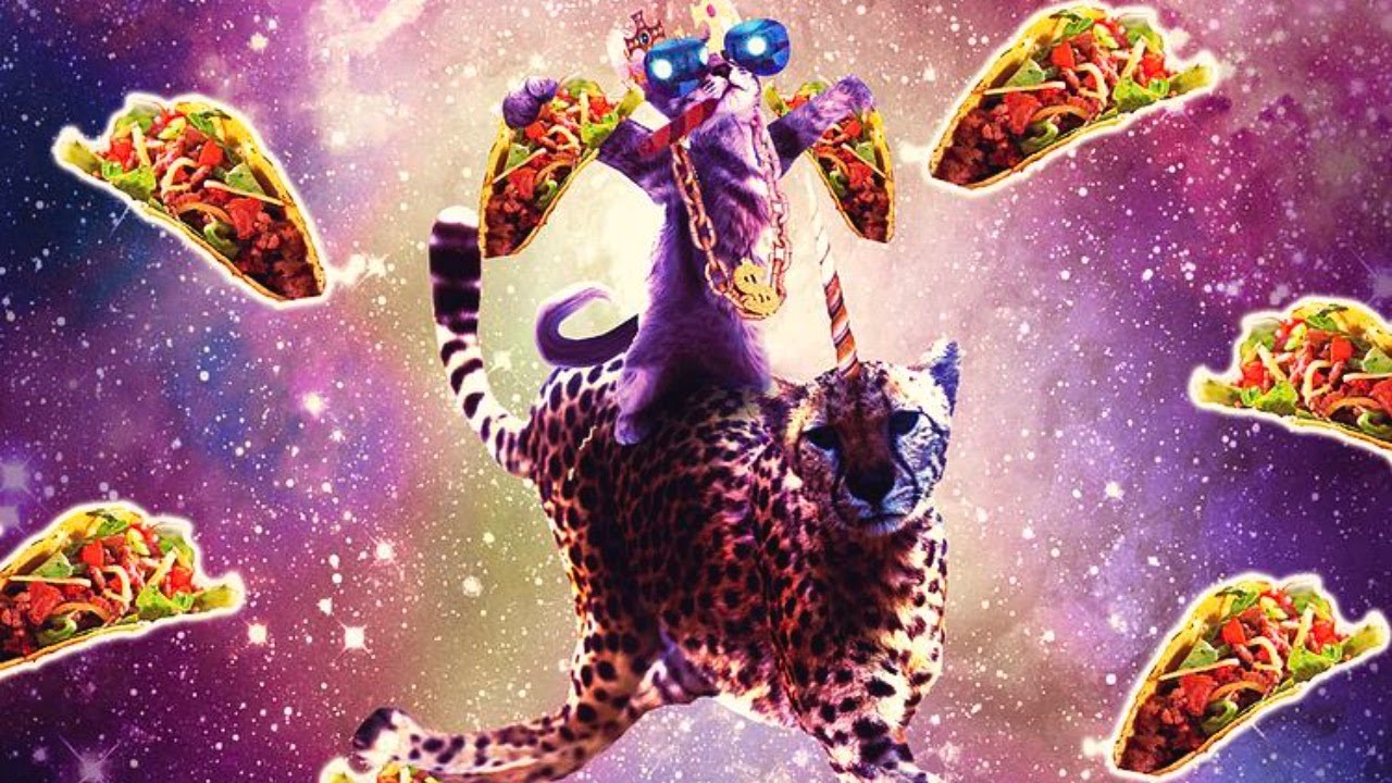 Galaxy Cheetah set-yokai - YouTube