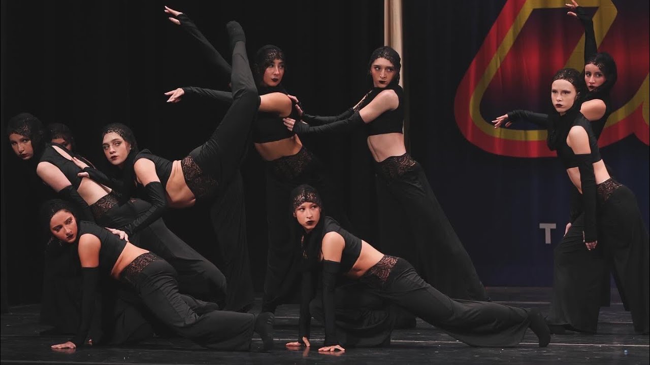 One Beautiful Evening- Emma Smith Choreography - YouTube