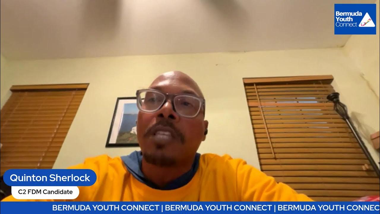 C2: Candidate Interview with Quinton Sherlock Jr. & Tiffany Paynter ...