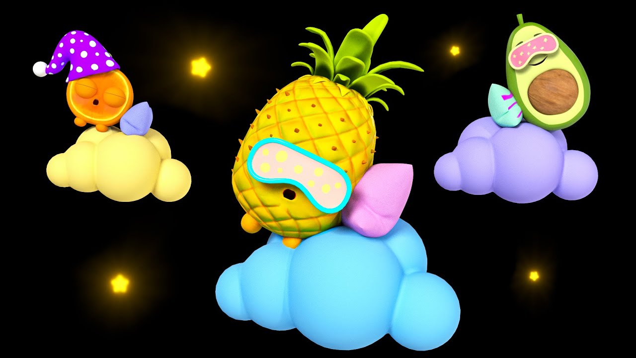 Twinkle Twinkle Little Star Lullaby | BedTime Video | Relaxing ...