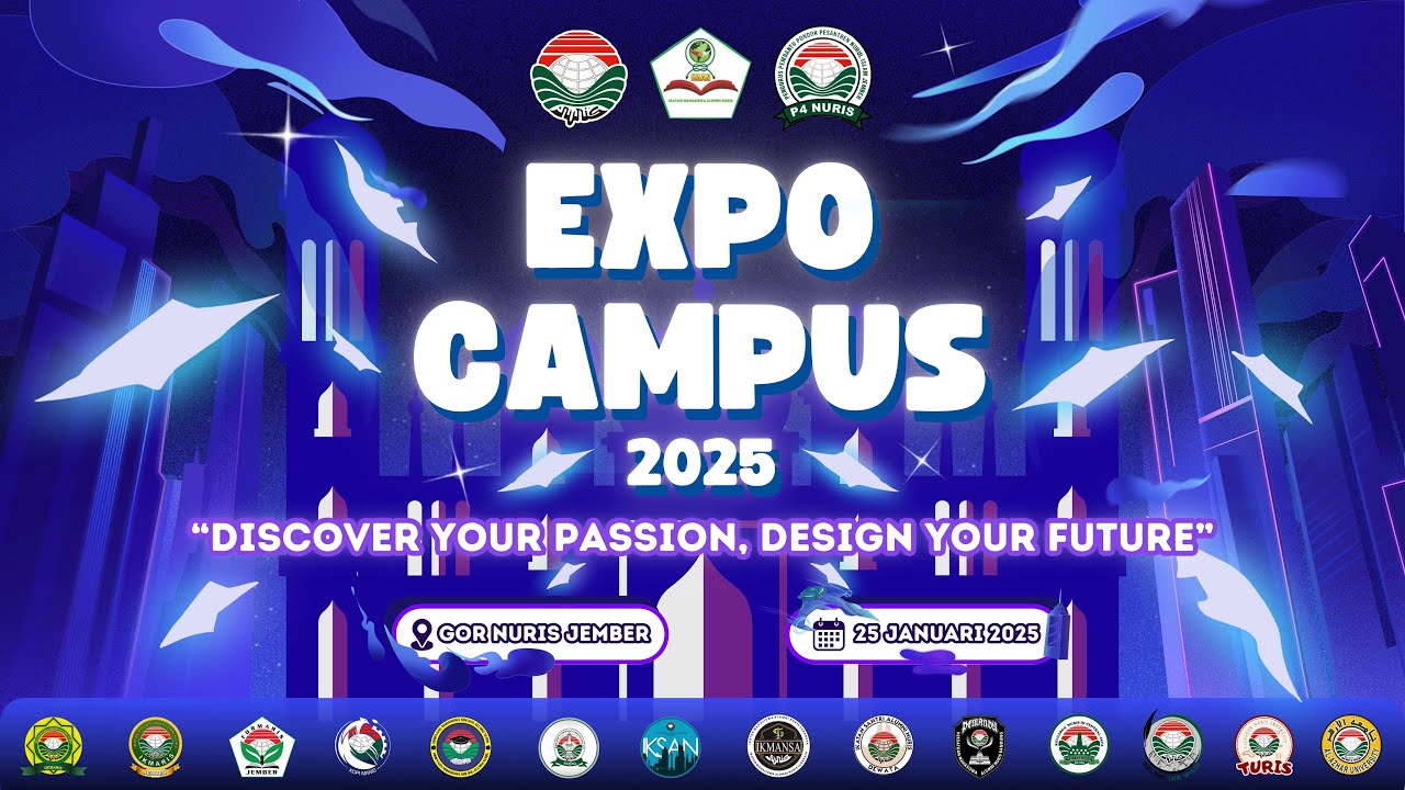 LIVE STREAMING | EXPO CAMPUS 2025 - YouTube