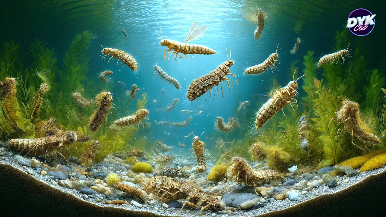 7 Stunning Homes Not Built By Humans But Insects - YouTube