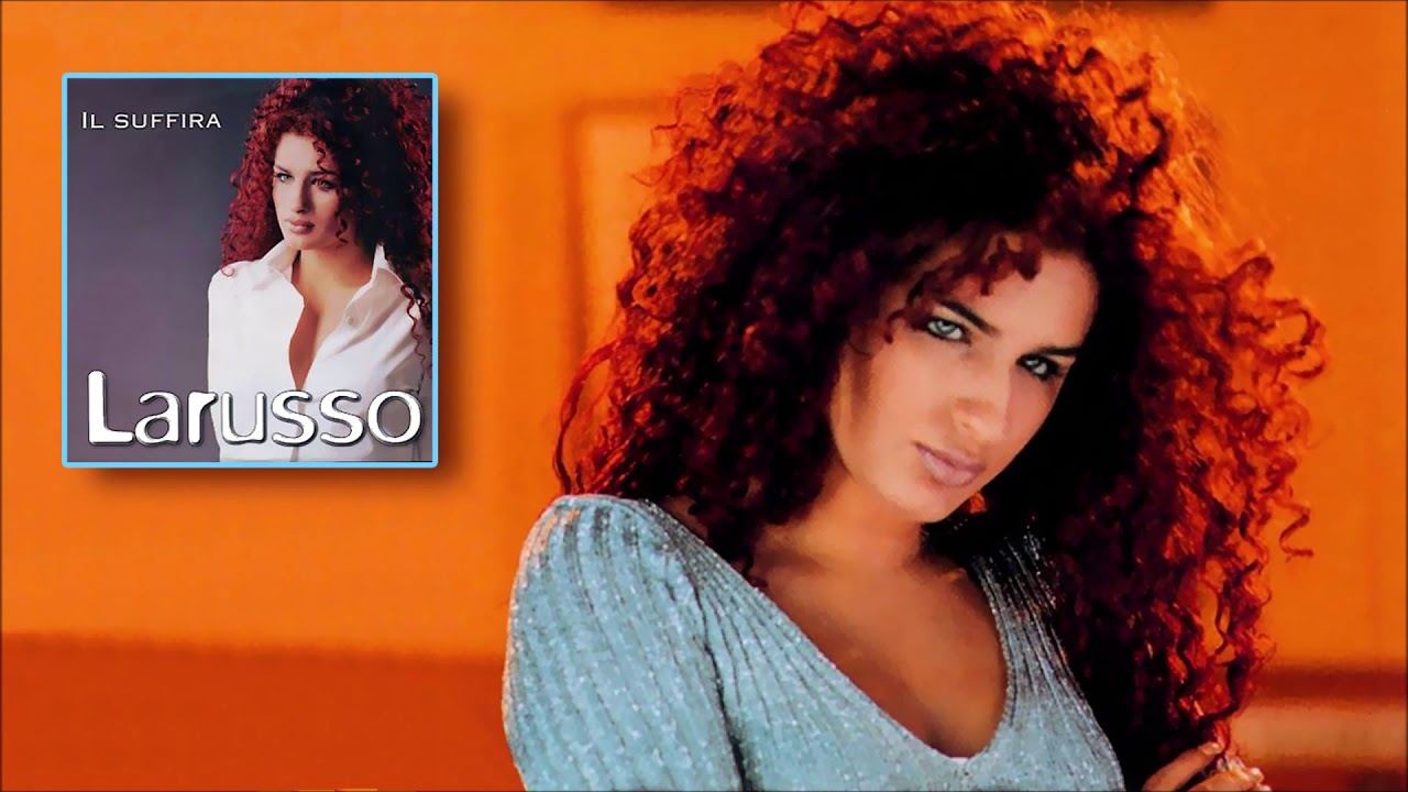 Larusso - Il Suffira (1999) - YouTube