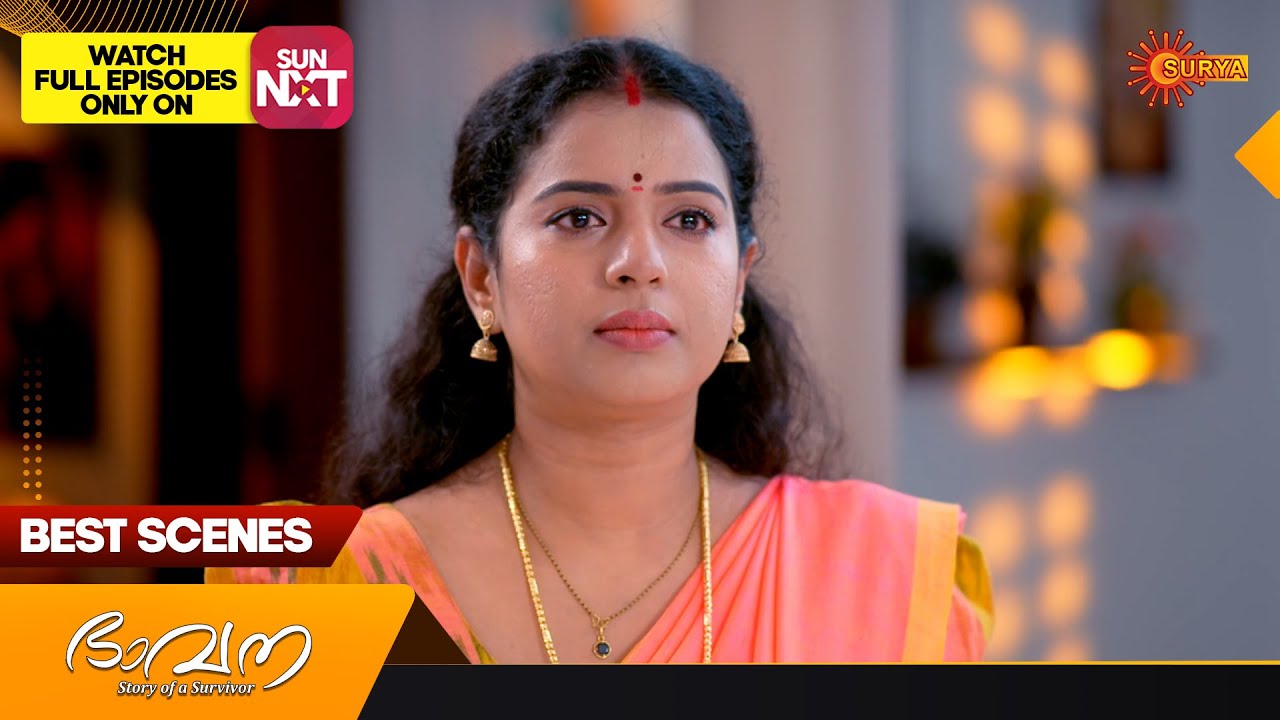 Bhavana - Best Scenes | 21 Nov 2024 | Surya TV Serial - YouTube