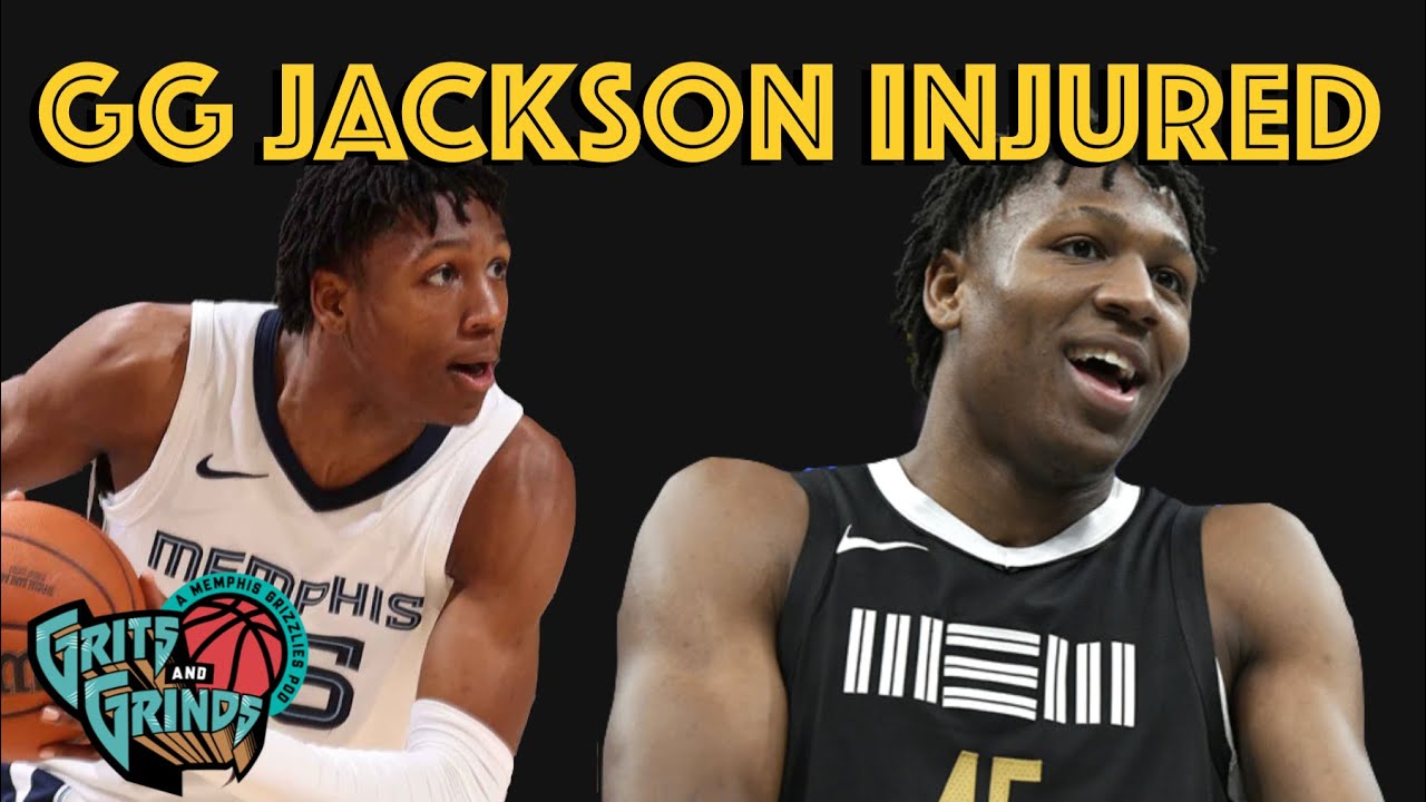GG Jackson breaks a bone in his foot and is expected to miss ...
