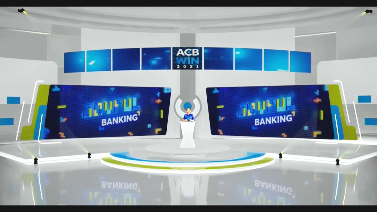 ACB WIN 2021 - Final Round - Virtual Event - 3D realtime stage - YouTube