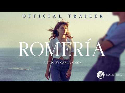 ROMERÍA - Official Trailer