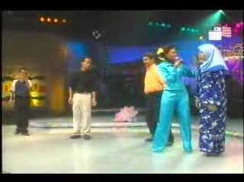 Mas Idayu & The Explosion - Lawak Bersama Penonton