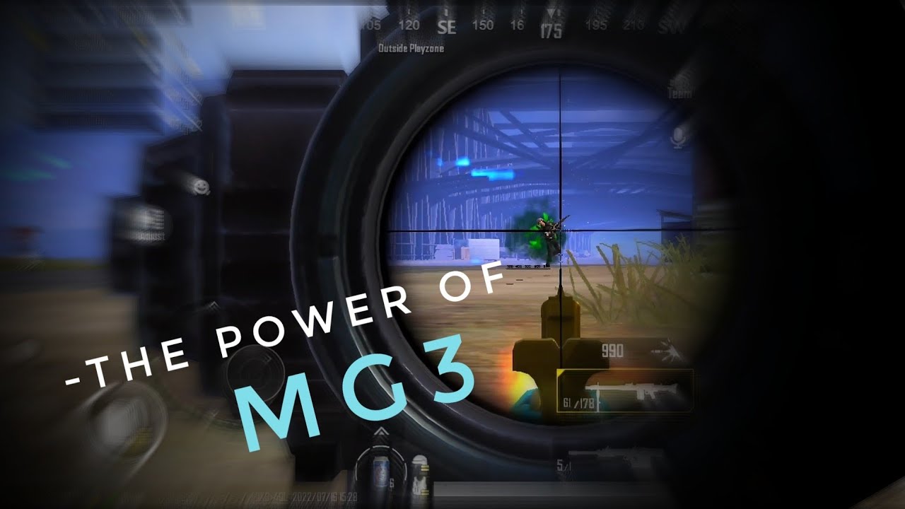 the power of MG3🔥 - YouTube
