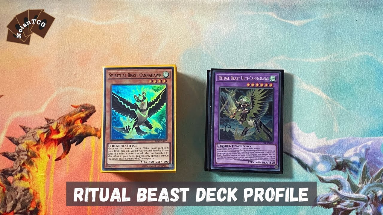 Ritual Beast Deck Profile (Featuring Windwitch) - YouTube