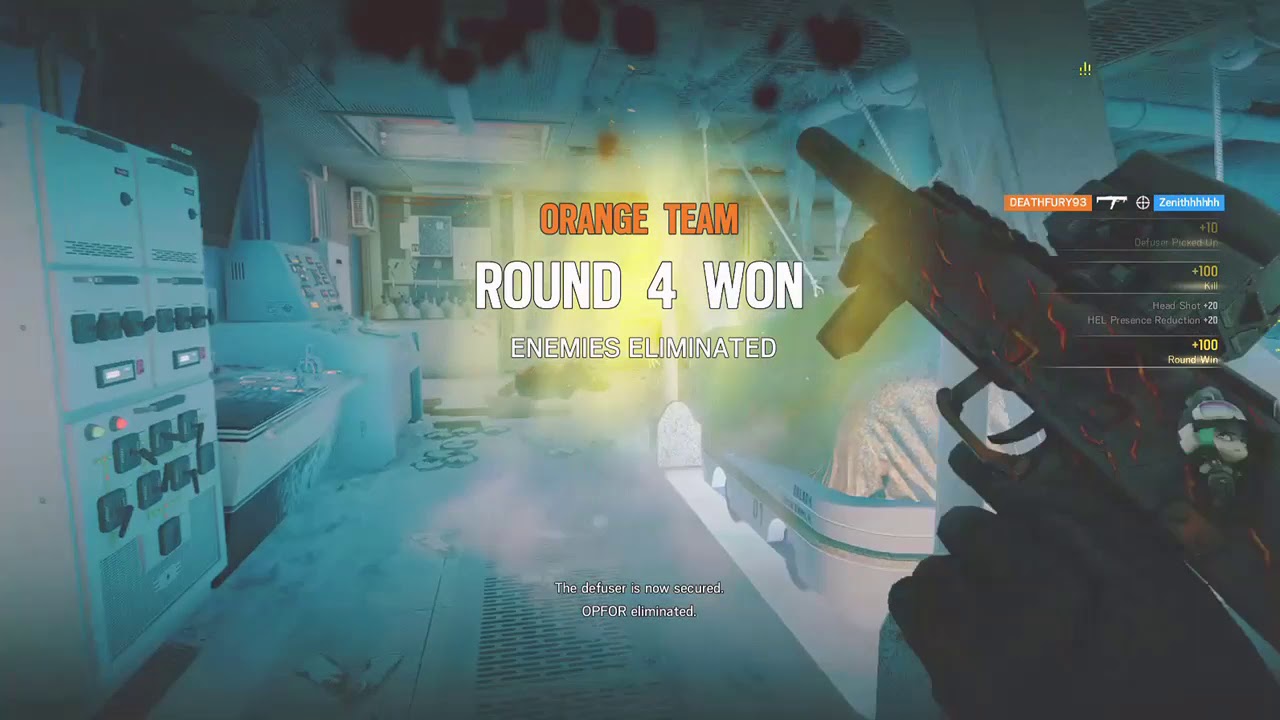 3vs5 bomb mode nook gameplay - YouTube