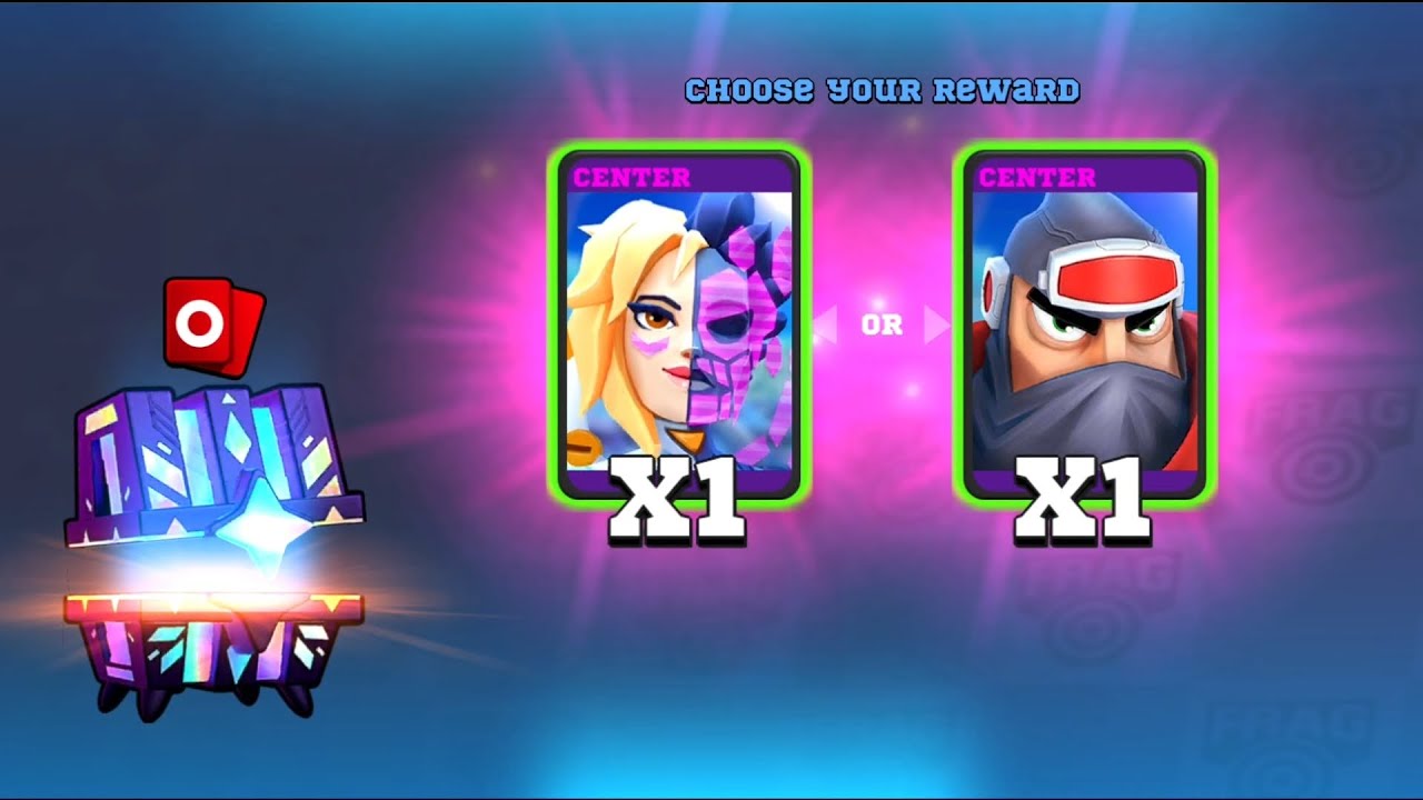 Completed Evil Piper Common Card Event (Frag Pro shooter) - YouTube